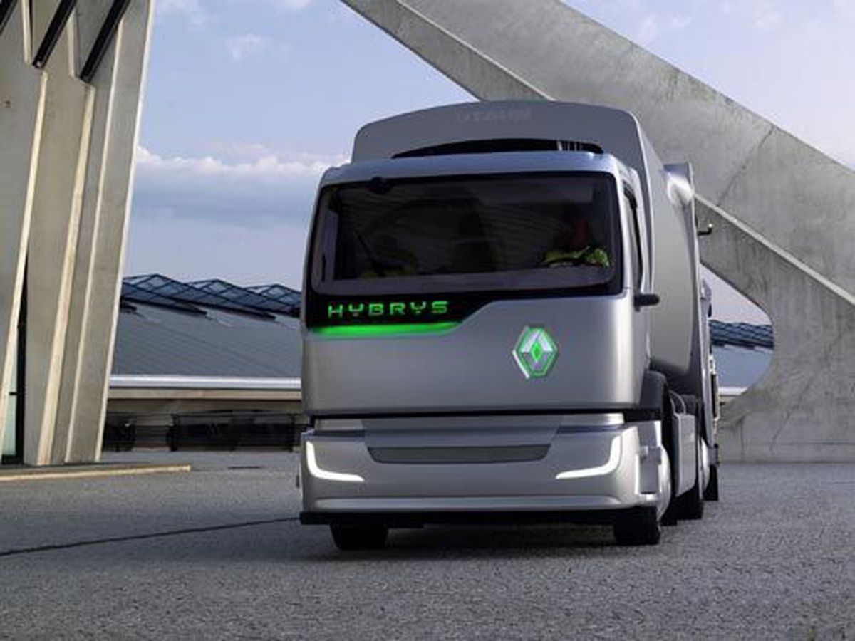 L'histoire des camions chez Renault VI