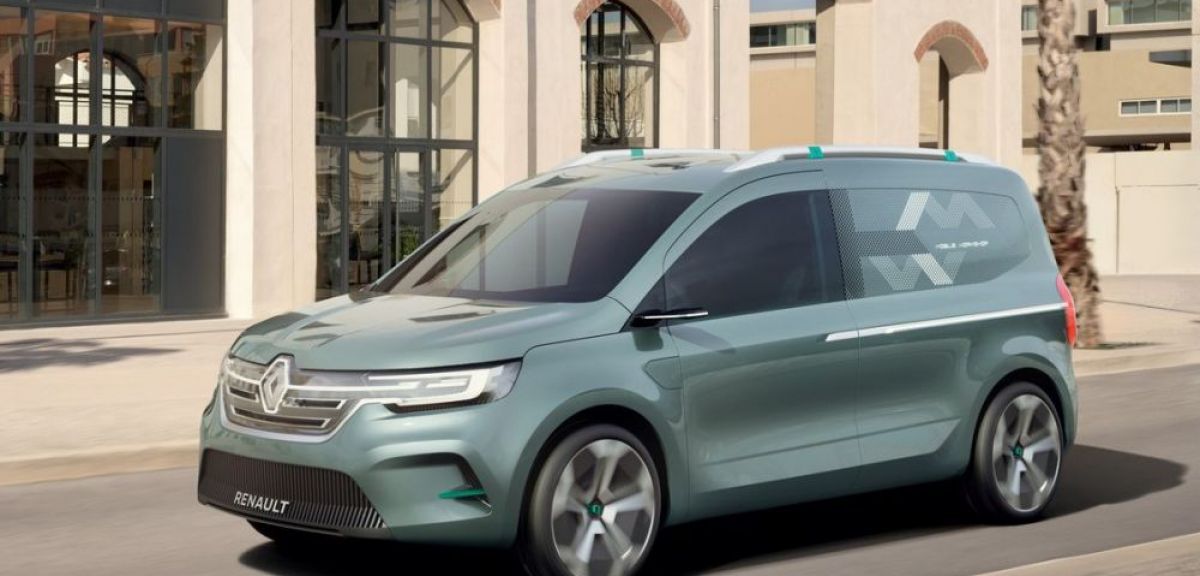 Nouveau Renault Kangoo Van: présentation, équipements, prix